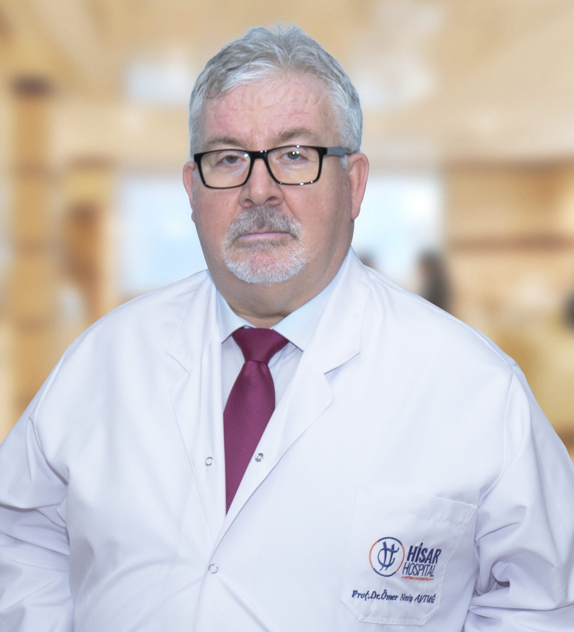 PROF. DR. ÖMER NECİP AYTUĞ, M.D. - Gastroenterology in Istanbul, Turkiye