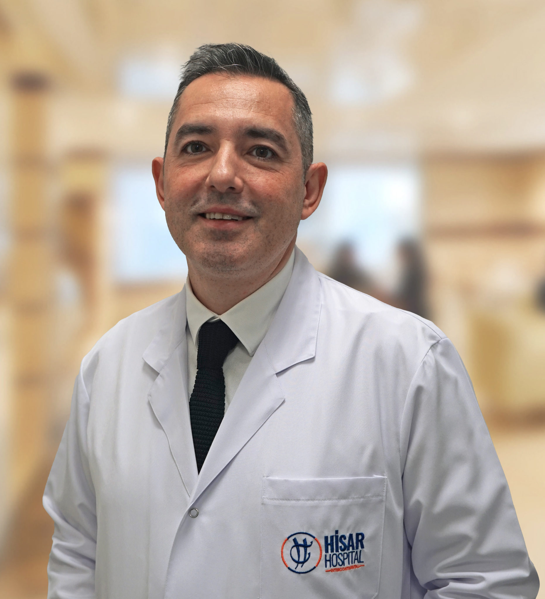 Prof. Dr. İsmail Cenk ACAR, M.D. - Urology in Istanbul, Turkiye