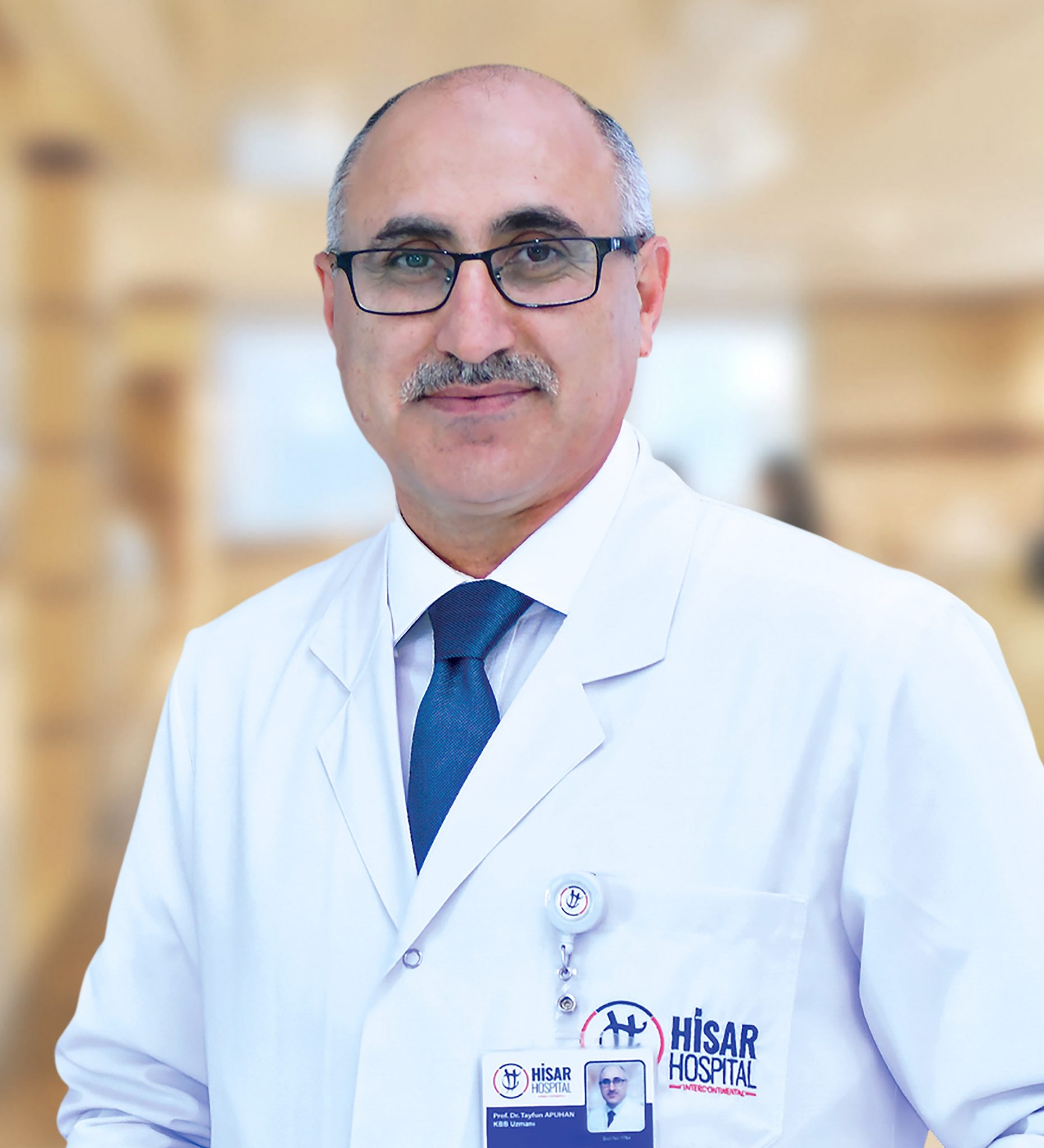 PROF. DR. TAYFUN APUHAN, M.D. - ENT (ear, nose and throat) in Istanbul ...