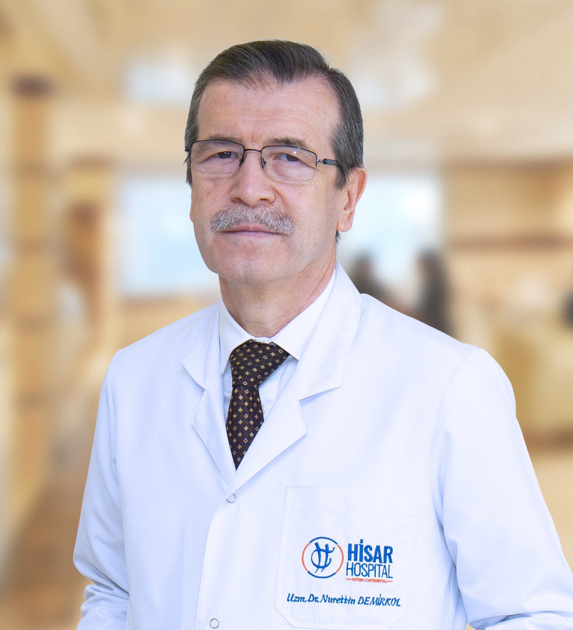 DR. NURETTİN DEMİRKOL, M.D. - Check-Up in Istanbul, Turkiye